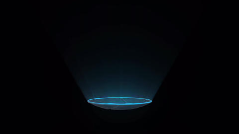 Transparent Blue Light Rays Blue Explode Glow Shine And Light Ray