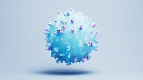 Immune System Animation