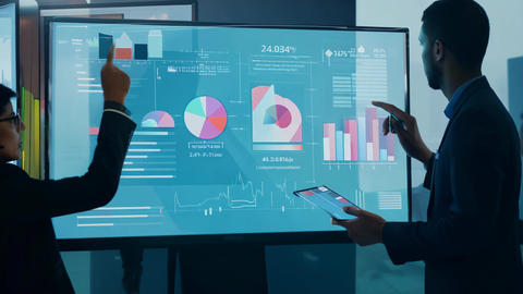 Stock Animation