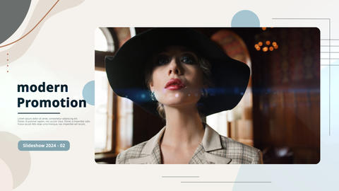 Motion Graphics Template