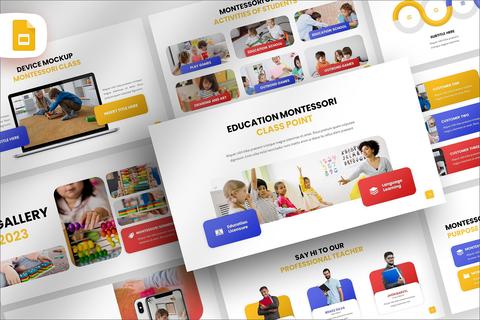 Presentation template