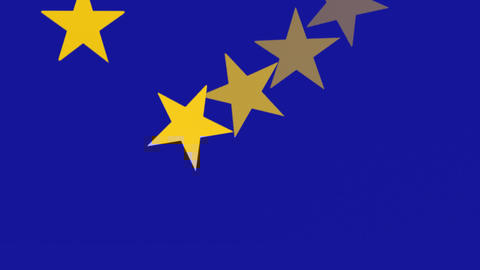 Eu flag stars store