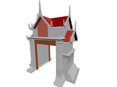 3D model