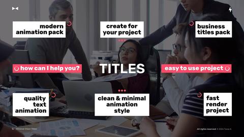 Premiere Pro template