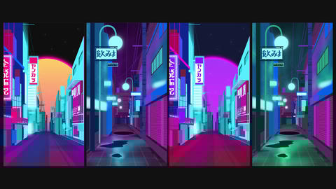 After Effects template