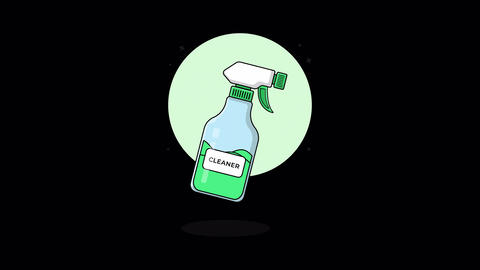 Stock animation