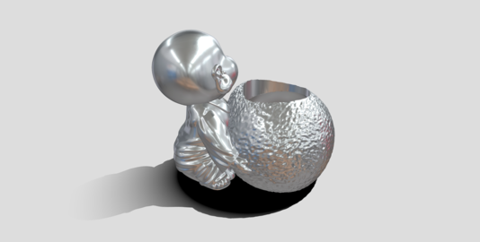3D model