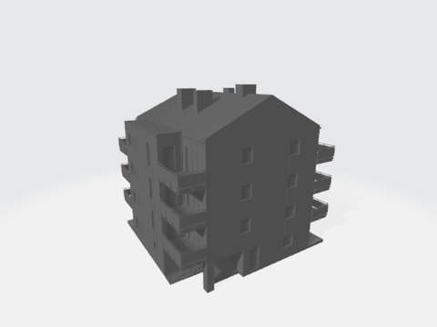 3D model