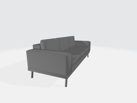 3D model