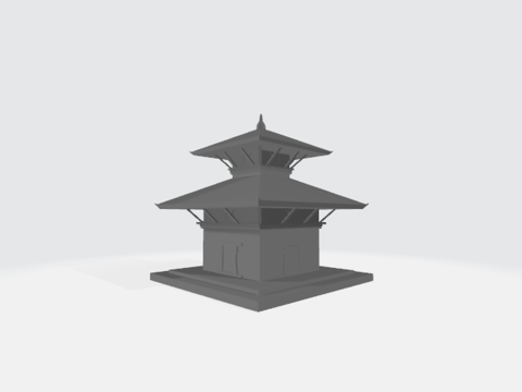 3D model