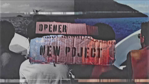 After Effects Template