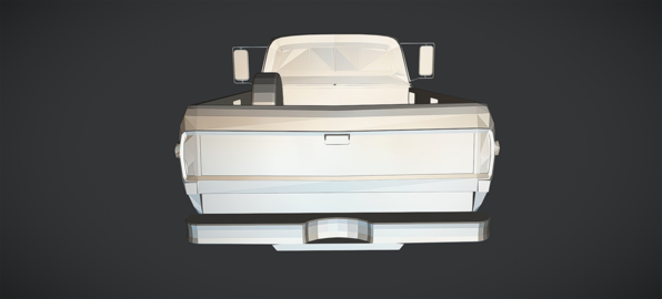 3D model