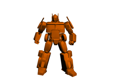 3D model