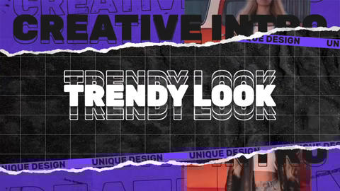 After Effects Template