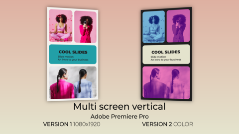 Premiere Pro template