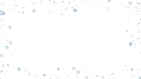Sparkling star frame blue Animated GIF 41560414 | MotionElements