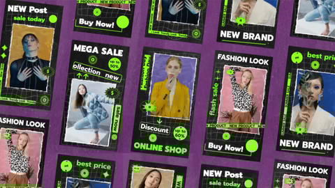 Premiere Pro template