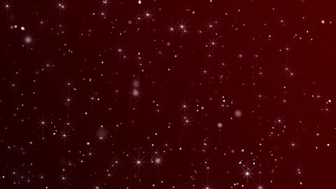 Glittering Red Christmas Background Animated GIF 42054732 | MotionElements