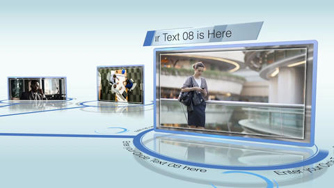 After Effects Template