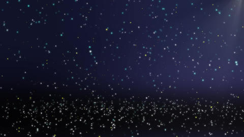 Background video with shining white particles Animated GIF 42954481 ...