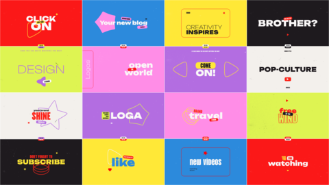 Premiere Pro template