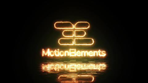 Logo Animation After Effects template 44476895 | MotionElements