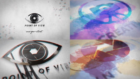 After Effects template