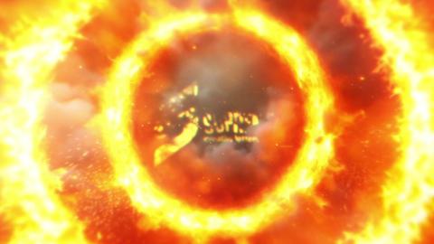 Mystic Fire Rings Unveil After Effects template 49959606 | MotionElements